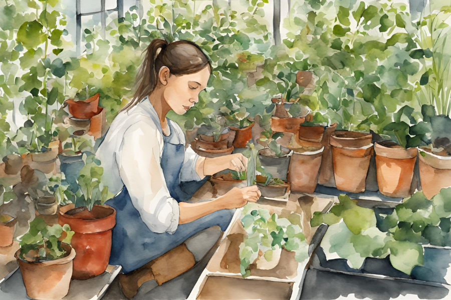How to Have Gardening Success This Year - Montgomery Creek Farm Life